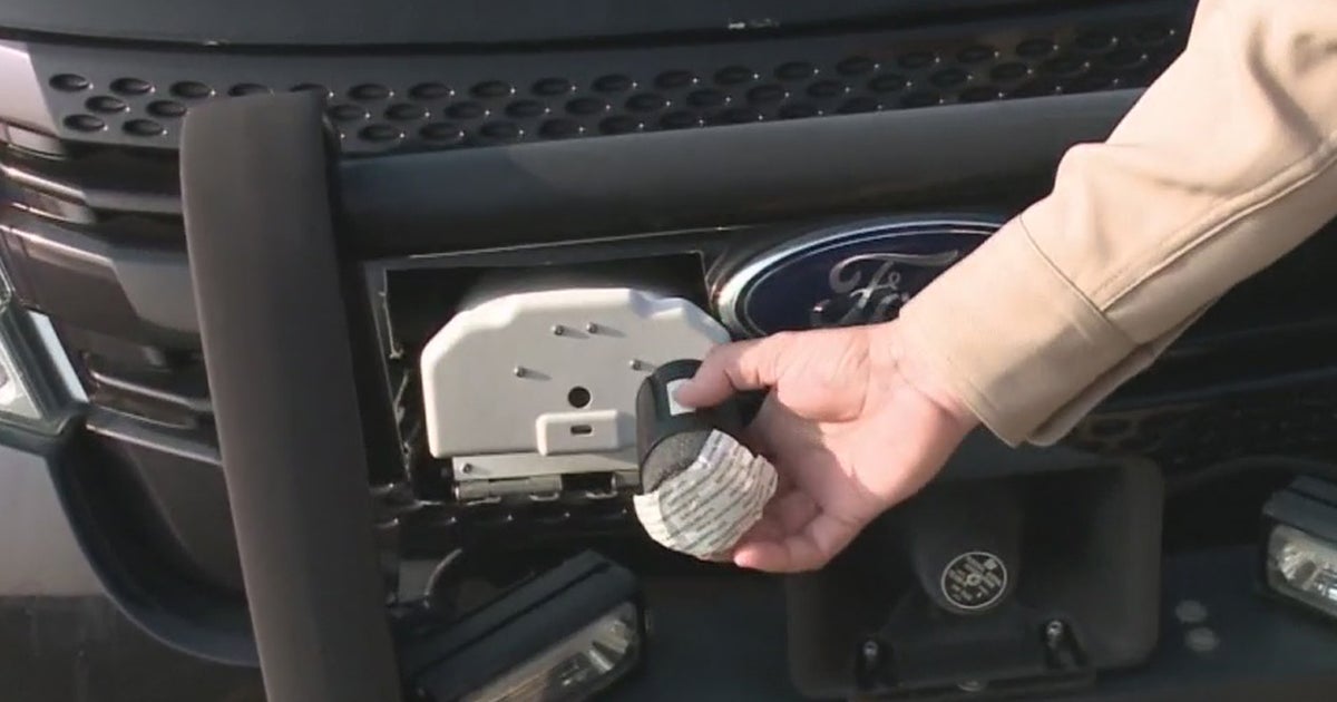 CHP Testing Out GPS Dart To Help Ease Up On High-Speed Chases - Good ...