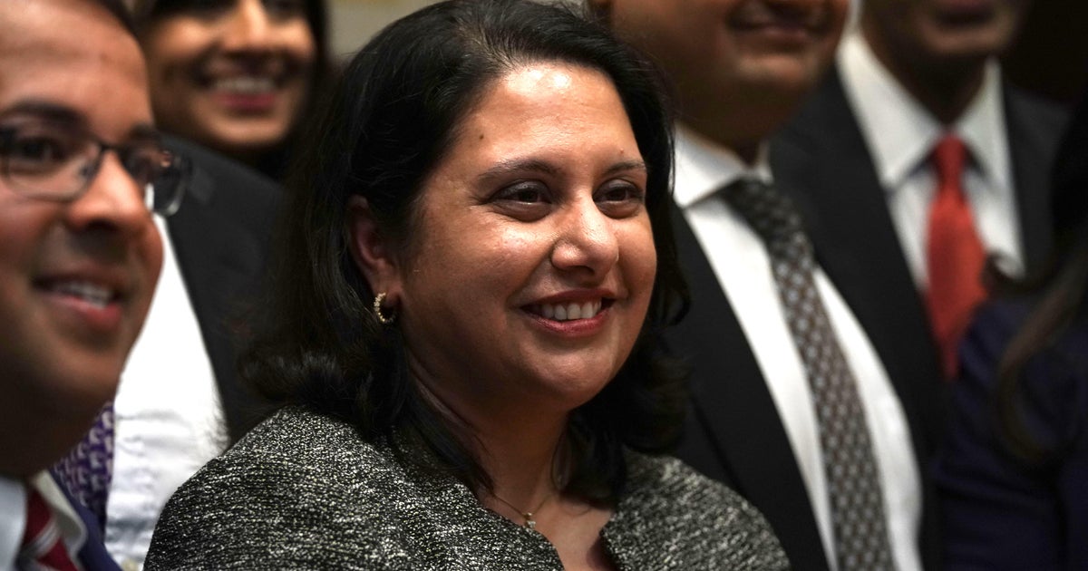 Trump's judicial nominee Neomi Rao under fire for comments on rape ...