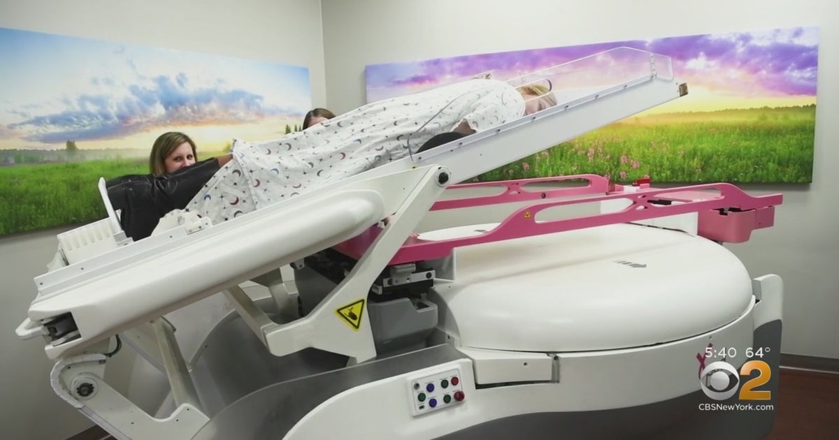 'GammaPod' Device Offers Safer Delivery Of Radiation For Early-Stage ...