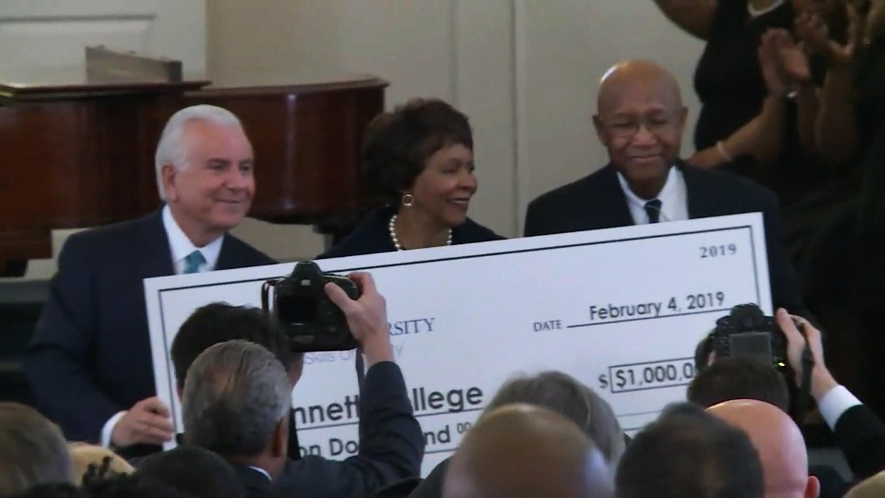 Bennett College #StandWithBennett social media campaign helps save one ...