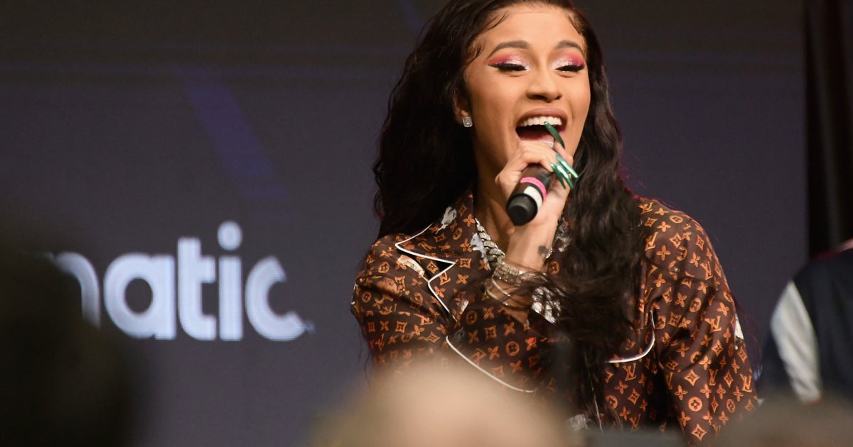 Cardi B Coming To Royal Farms Arena In Baltimore - CBS Baltimore