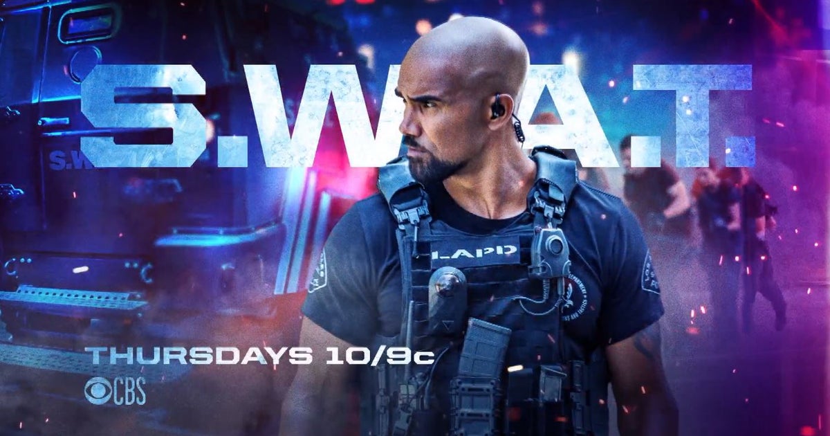 Eric Dickerson On Role In 'S.W.A.T.': I Was Hoping I'd Be A Bad Guy ...