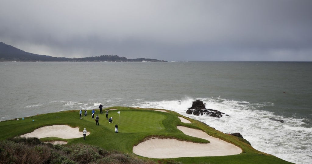 AT&T Pebble Beach Pro-Am Preview - CBS Philadelphia