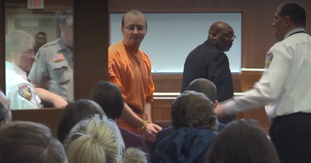 Jake Patterson Waives Preliminary Hearing, Ordered To Stand Trial - CBS ...