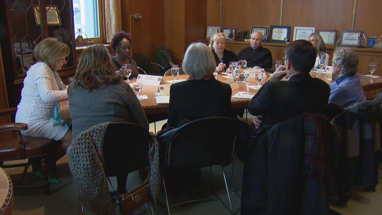 Lt. Gov. Dianne Primavera Leads Cancer Discussion At State Capitol ...