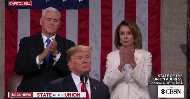President Trump sets goal of ending HIV/AIDS - CBS News