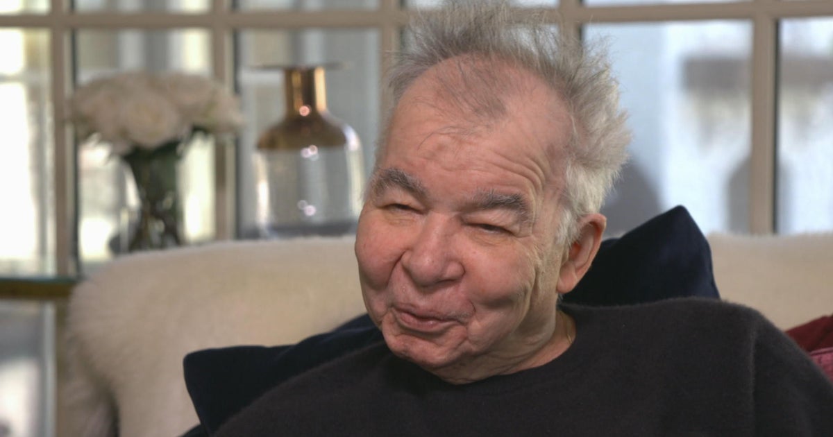 John Prine, decades into his legendary career, has never been more ...
