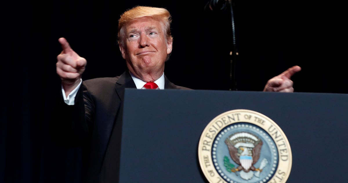 Trump National Prayer Breakfast speech: "I will never let you down ...