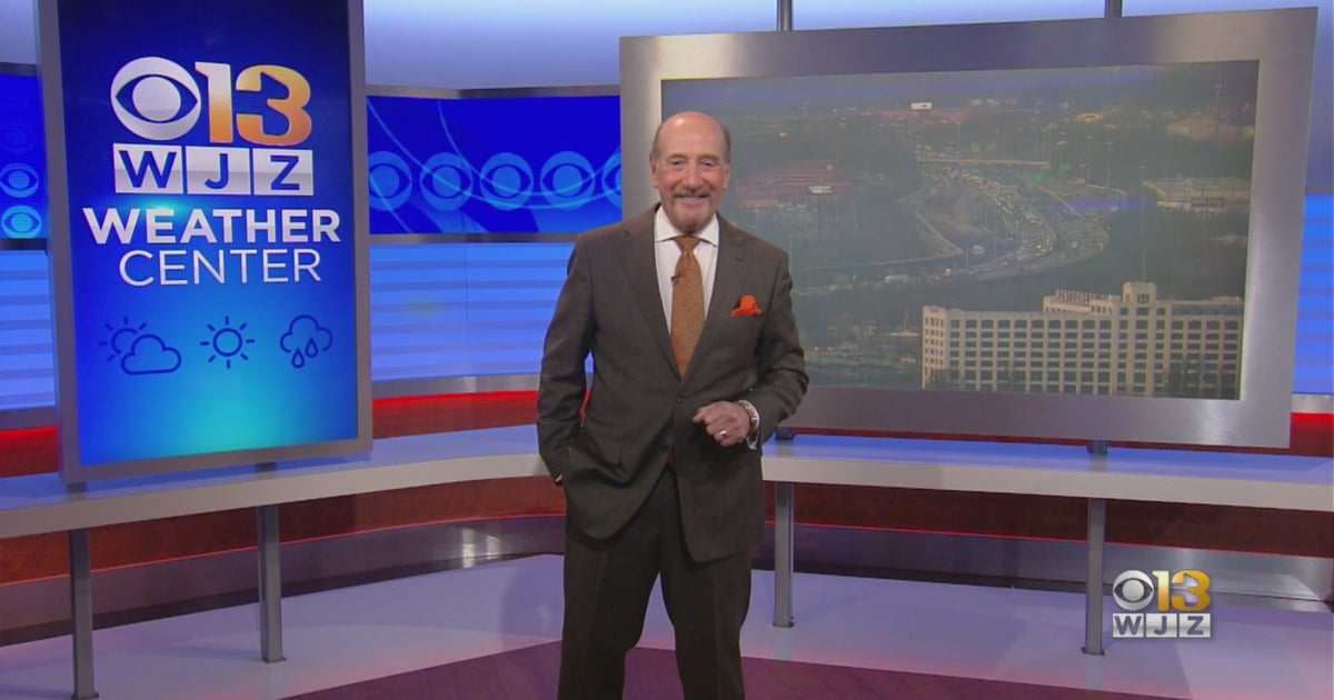 Weather Blog: Chilly And Humid - CBS Baltimore