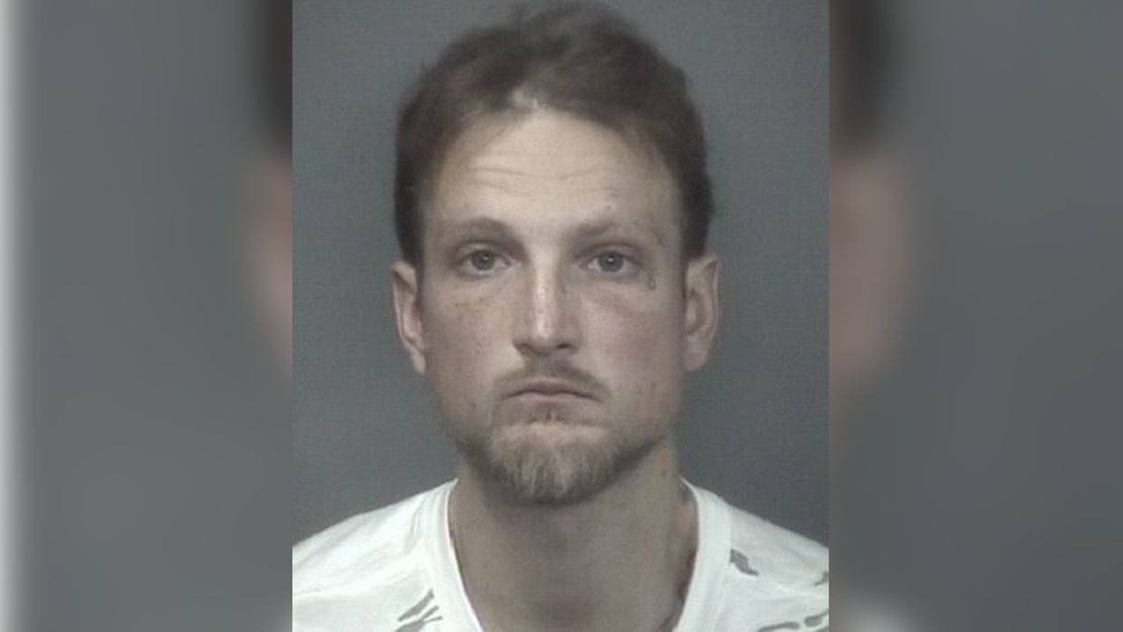 Homeowner Interrupts Burglary, Zip-Ties Suspect In Garage - CBS Sacramento