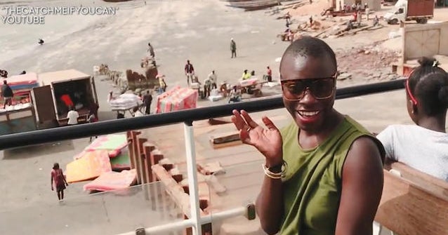 Jessica Nabongo's historical quest to visit every country on Earth ...