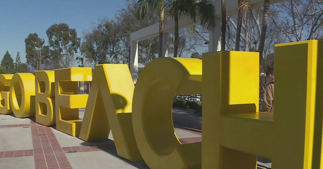 Not A Giraffe, But Maybe A Squirrel? Cal State Long Beach Begins Search ...