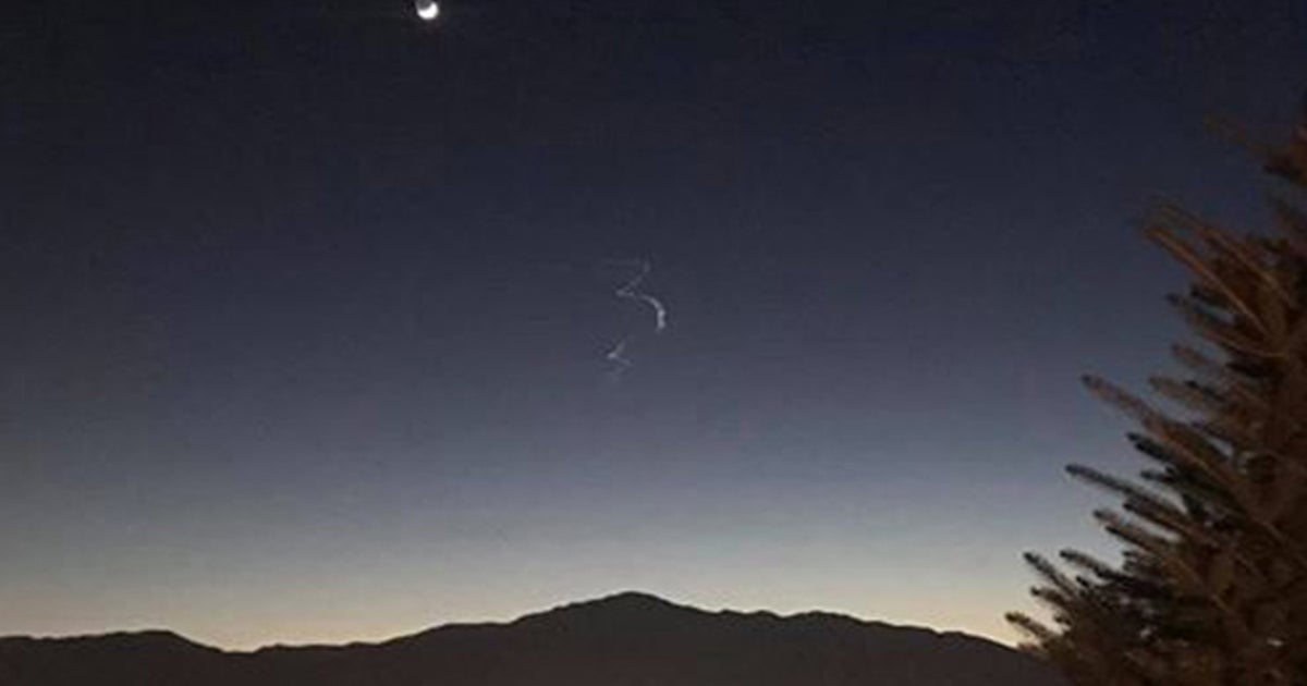 Large Meteor Cruises Over Colorado, Fireball Seen From 3 Other States ...