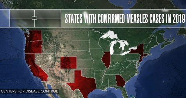 Dr. Orin Levine talks importance of vaccination as measles outbreak ...