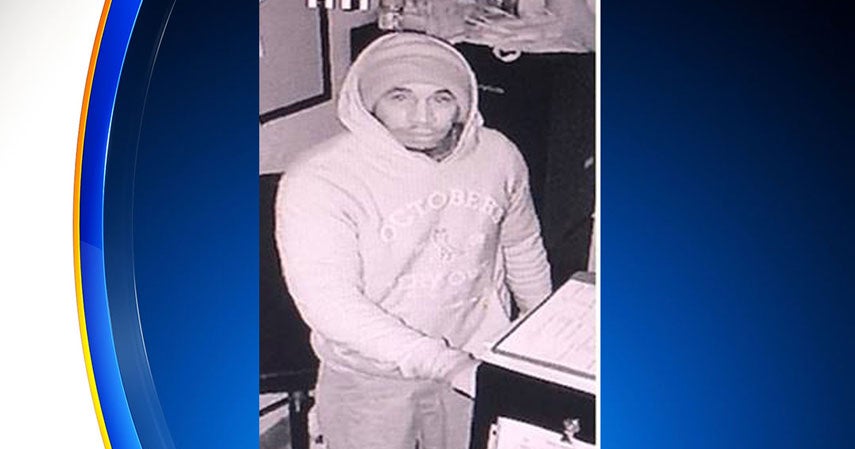 Police Searching For Suspect Responsible For Burglaries, Seen In Drake ...