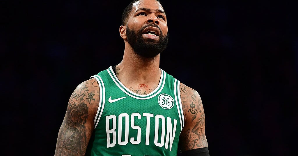 Marcus Morris Says Celtics Season Hasn't Been Fun 'For A Long Time ...