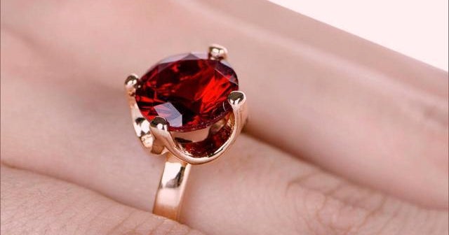 Romancing The Ruby Cbs News