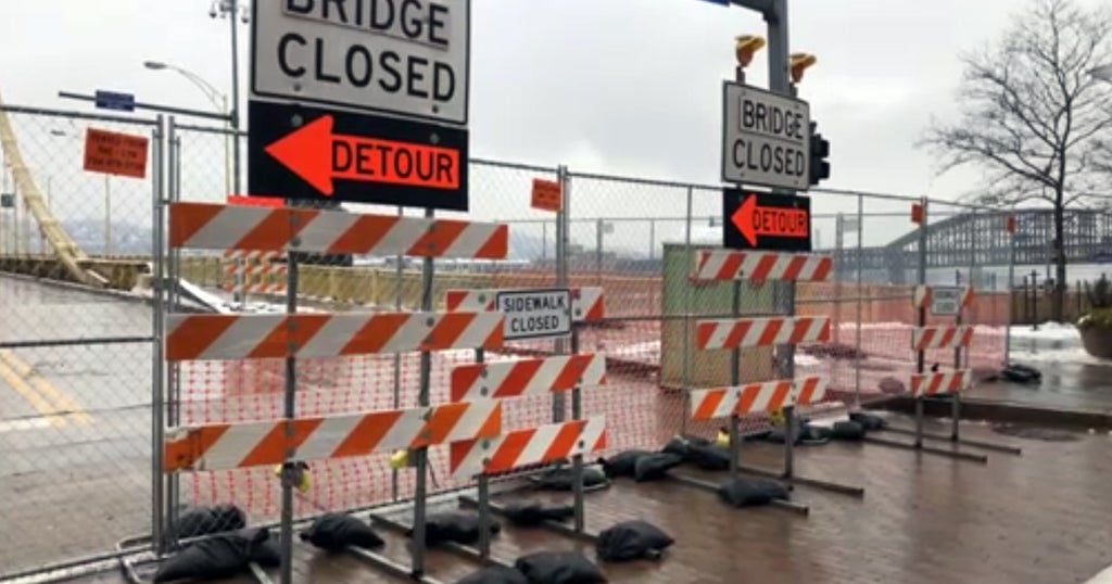 Rachel Carson Bridge Shut Down, Work Begins On Long-Term Rehab Project ...