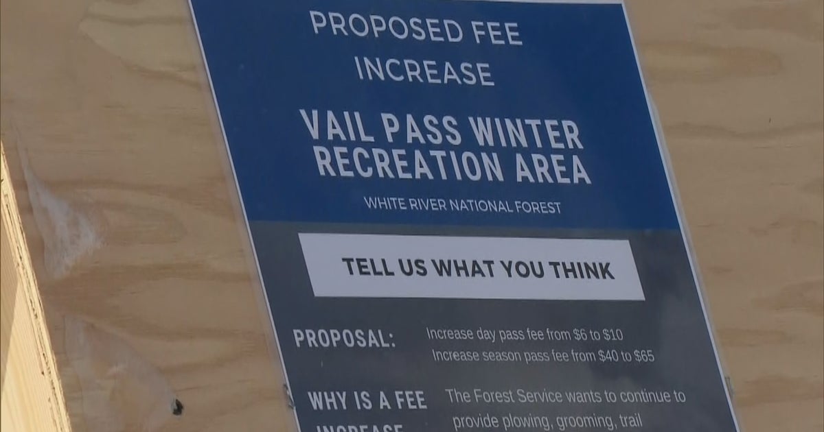 Popularity Of Vail Pass Winter Recreation Area Prompts Fee Increase ...