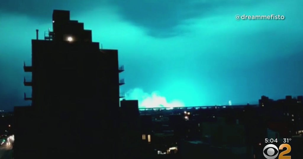 City Council Questions Con Ed About What Caused 'Astoria Borealis ...