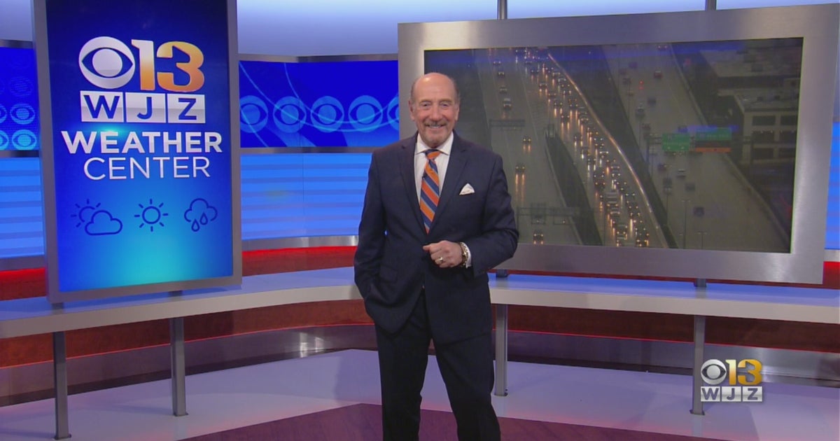 Weather Blog: Trending Toward The Good - CBS Baltimore