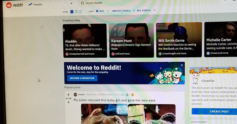 Reddit Raises $300M In Finance Round Led By China's Tencent - CBS San ...