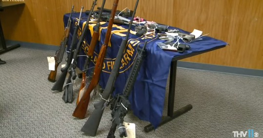 White supremacist gang in Arkansas accused of brutal tactics - CBS News