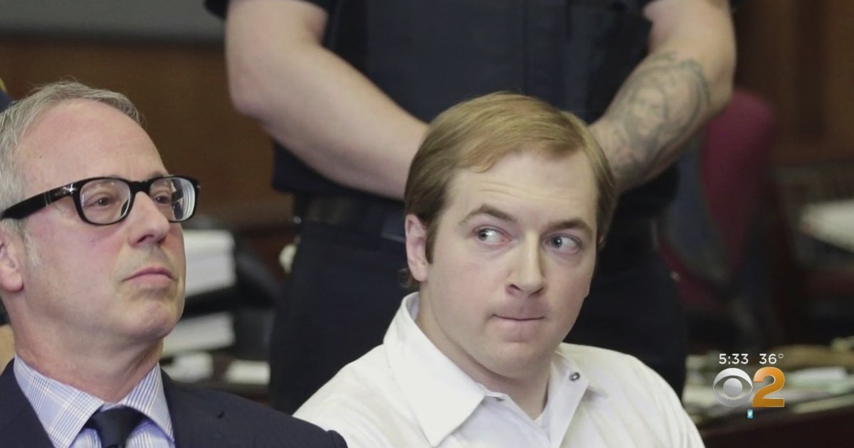 Life In Prison For White Supremacist Convicted Of Stabbing Black Man To ...
