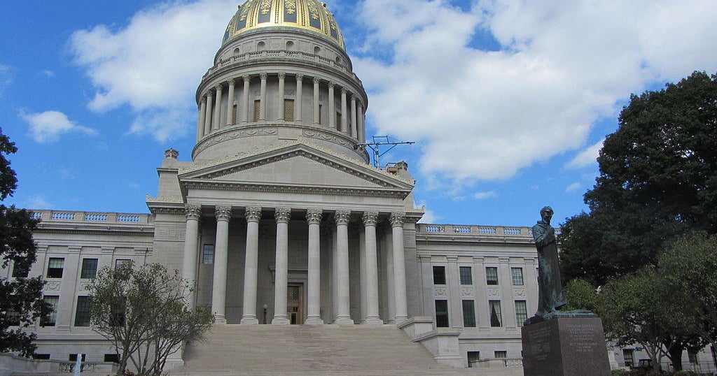 West Virginia passes campus carry, bill heads to governor - CBS Pittsburgh