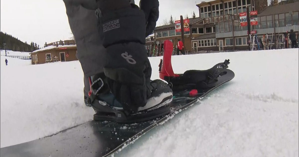 Recovery Through Sport Brings Military Veterans To Keystone's Slopes ...