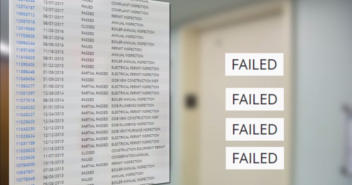 'Someone's Going To Die'; Elevators At CHA Apartments Have Seniors ...