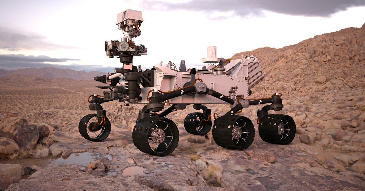 RIP: Mars Rover 'Opportunity' Pronounced After 15 Years On Red Planet ...