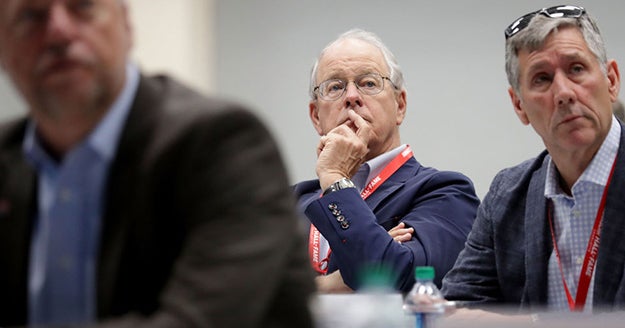 From The Shadows, Jim France Is Leading Change At NASCAR - CBS Detroit