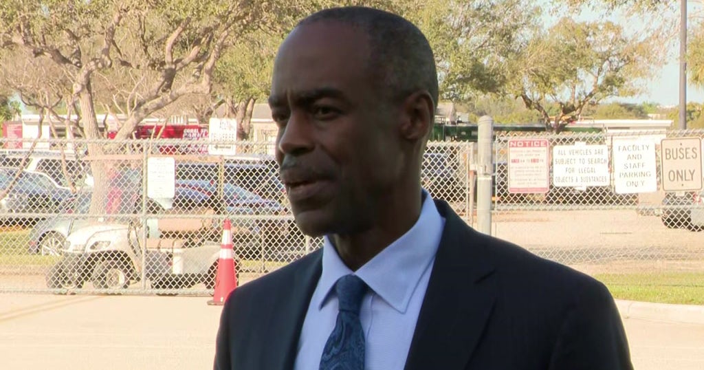 'We Will Recover And Heal', Broward Superintendent Runcie On Parkland ...