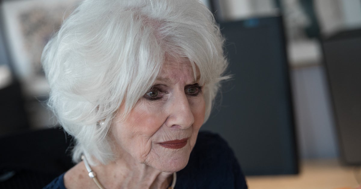 Diane Rehm To Testify On Assisted-Death Bill In Maryland - CBS Baltimore