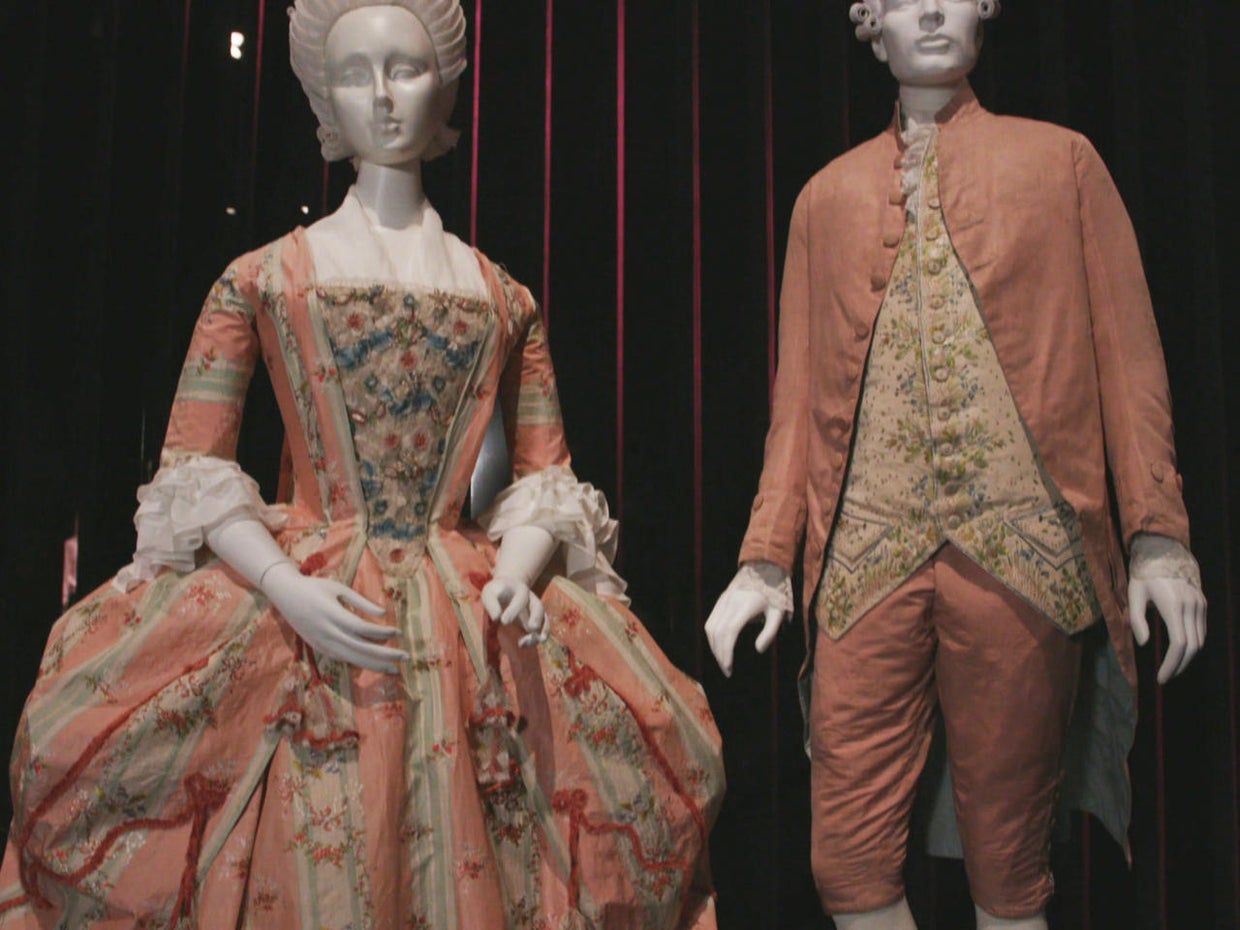 The colorful history of pink: How a hue of the aristocracy became a ...