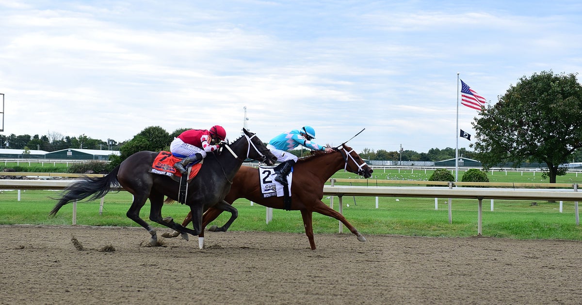 New Jersey Approves $20 Million Subsidy For Horse Racing Industry - CBS ...