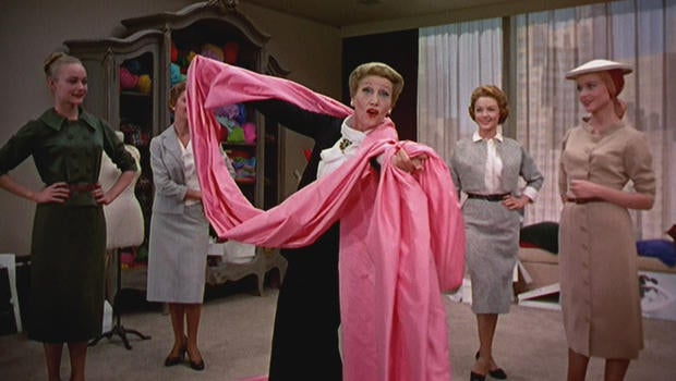 The colorful history of pink: How a hue of the aristocracy became a ...