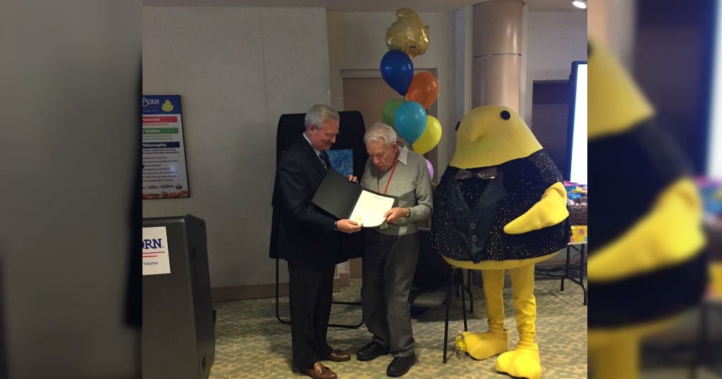 'Father Of Peeps' Honored With His Own Day In Bethlehem - CBS Philadelphia