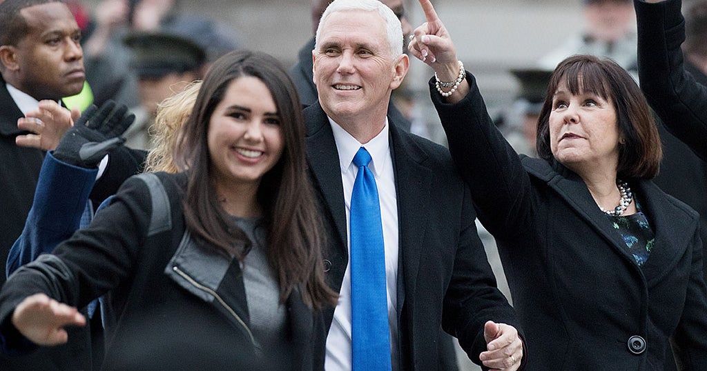 Vice President's Daughter Audrey Pence Gets Engaged In P-Town - CBS Boston