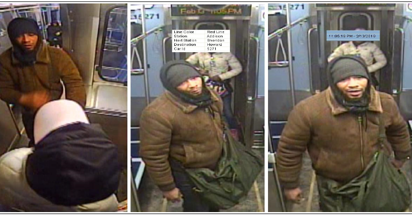 Pregnant Woman Punched On Cta Train Cbs Chicago