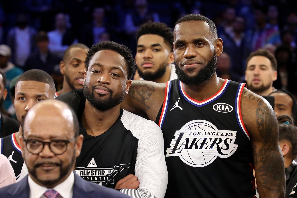 NBA All-Star Game 2019 results, highlights: Team LeBron beats Team ...
