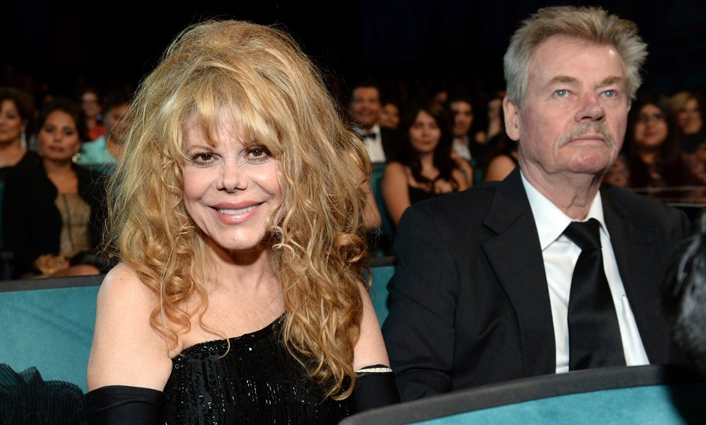 Husband Of Singer Charo Dies Of Self-Inflicted Gunshot Wound - CBS Los ...