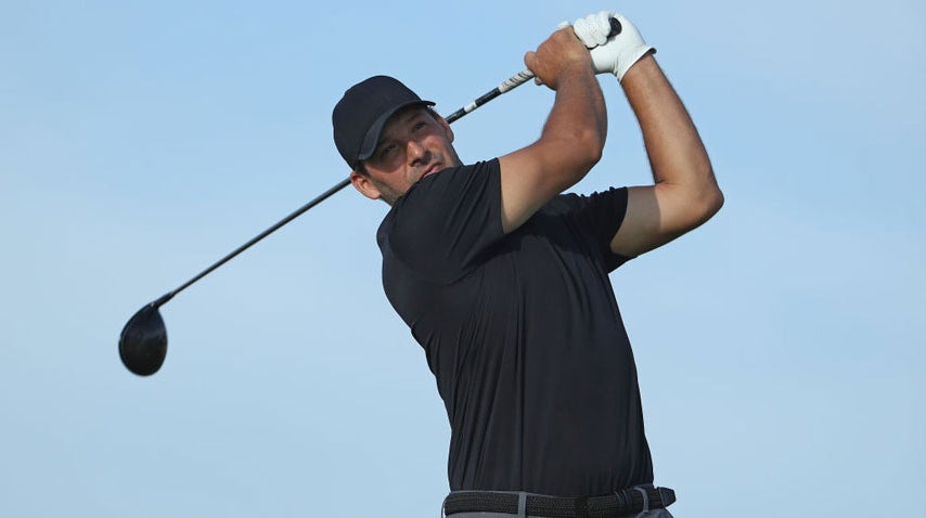 Tony Romo To Play In 2019 AT&T Byron Nelson Golf Tournament - CBS Texas