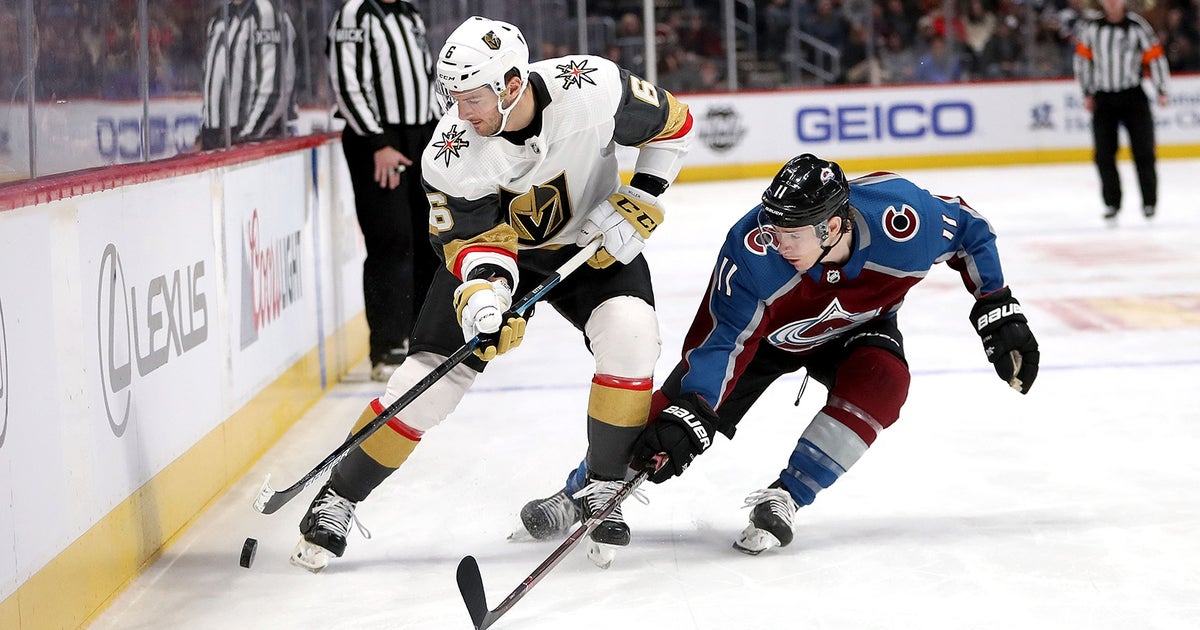 Avs Forward Matt Calvert Will Miss Game 3 Against Sharks - CBS Colorado