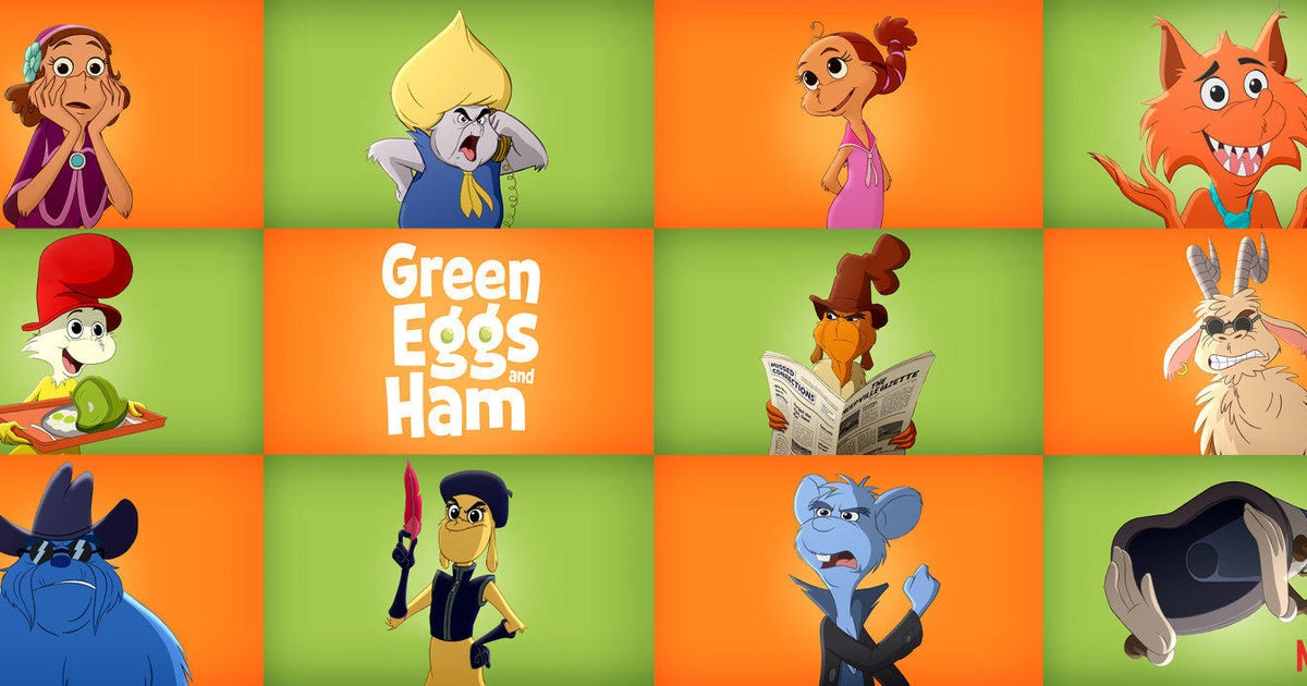 Netflix reveals super star-studded cast for "Green Eggs and Ham ...