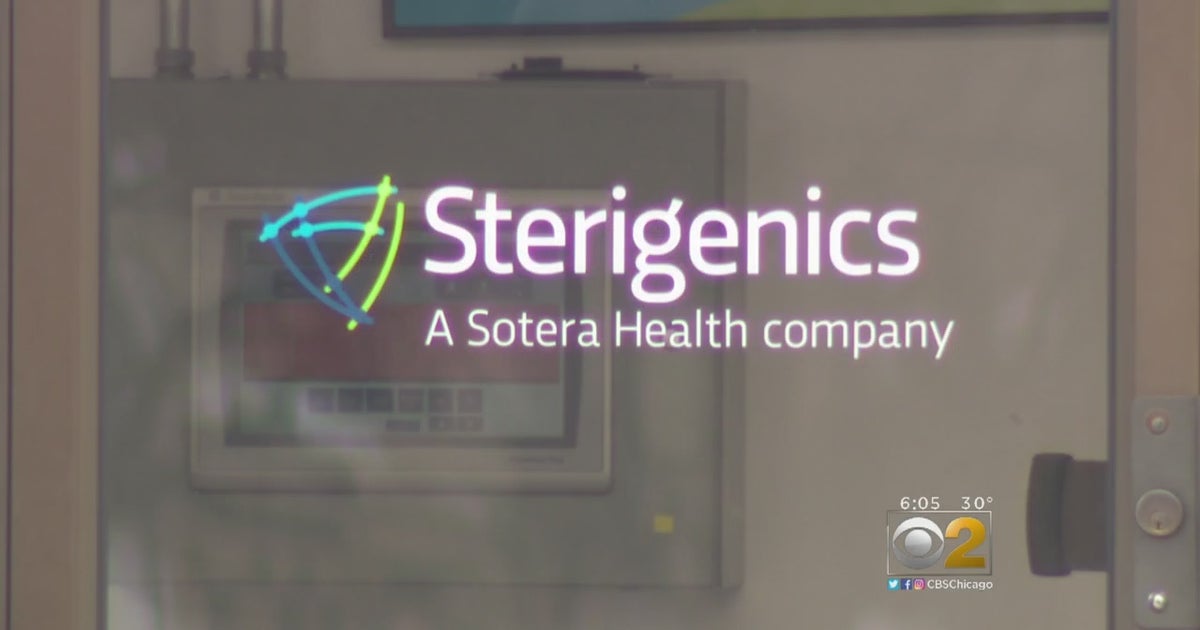 What Is Ethylene Oxide? Chemical At Center Of Sterigenics Case - CBS ...