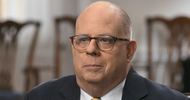 Maryland Gov. Larry Hogan says he won't launch "suicide mission ...