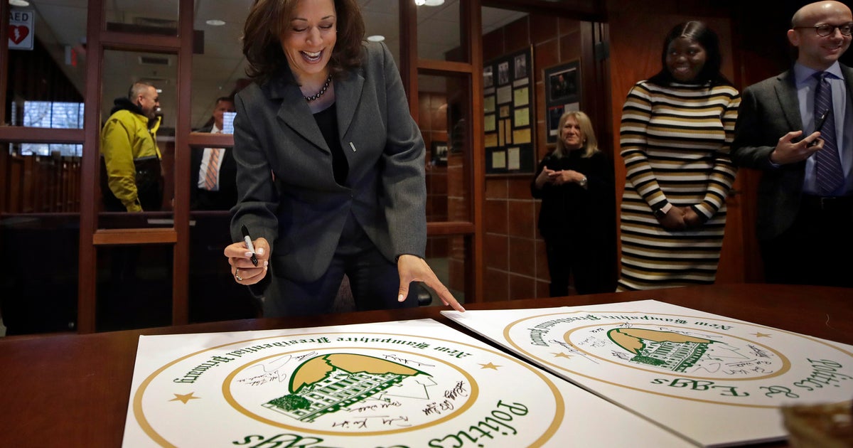 New Hampshire Democrats scope out 2020 hopefuls during busy campaign ...