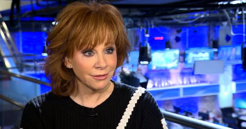 Reba McEntire On The ACM Awards: 'Like A Big Old Family Reunion' - CBS ...